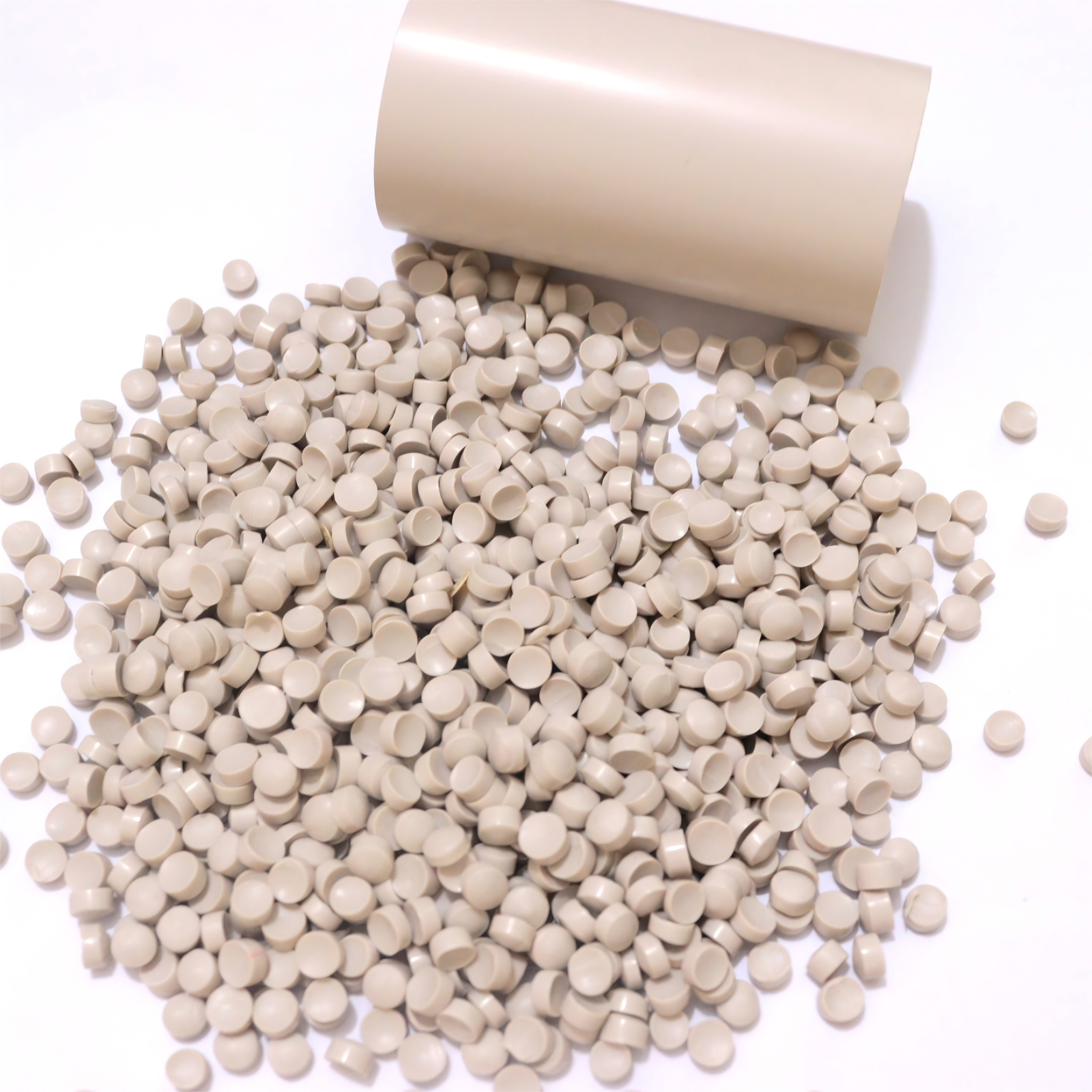 Rigid PVC compounds granules for Curtain rod Shutters - Premium PVC ...