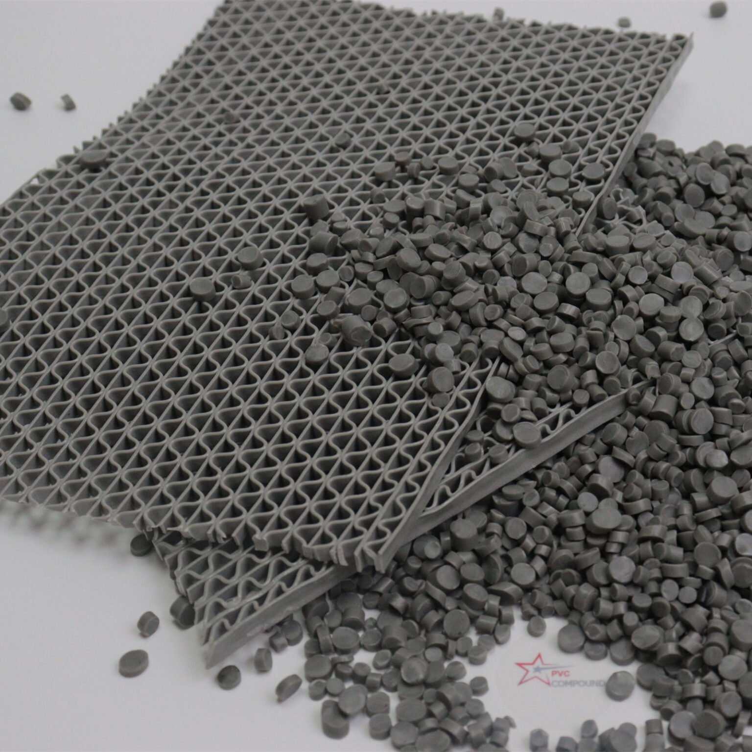 Soft PVC compounds for injection floor mat - Premium PVC Granules/PVC ...