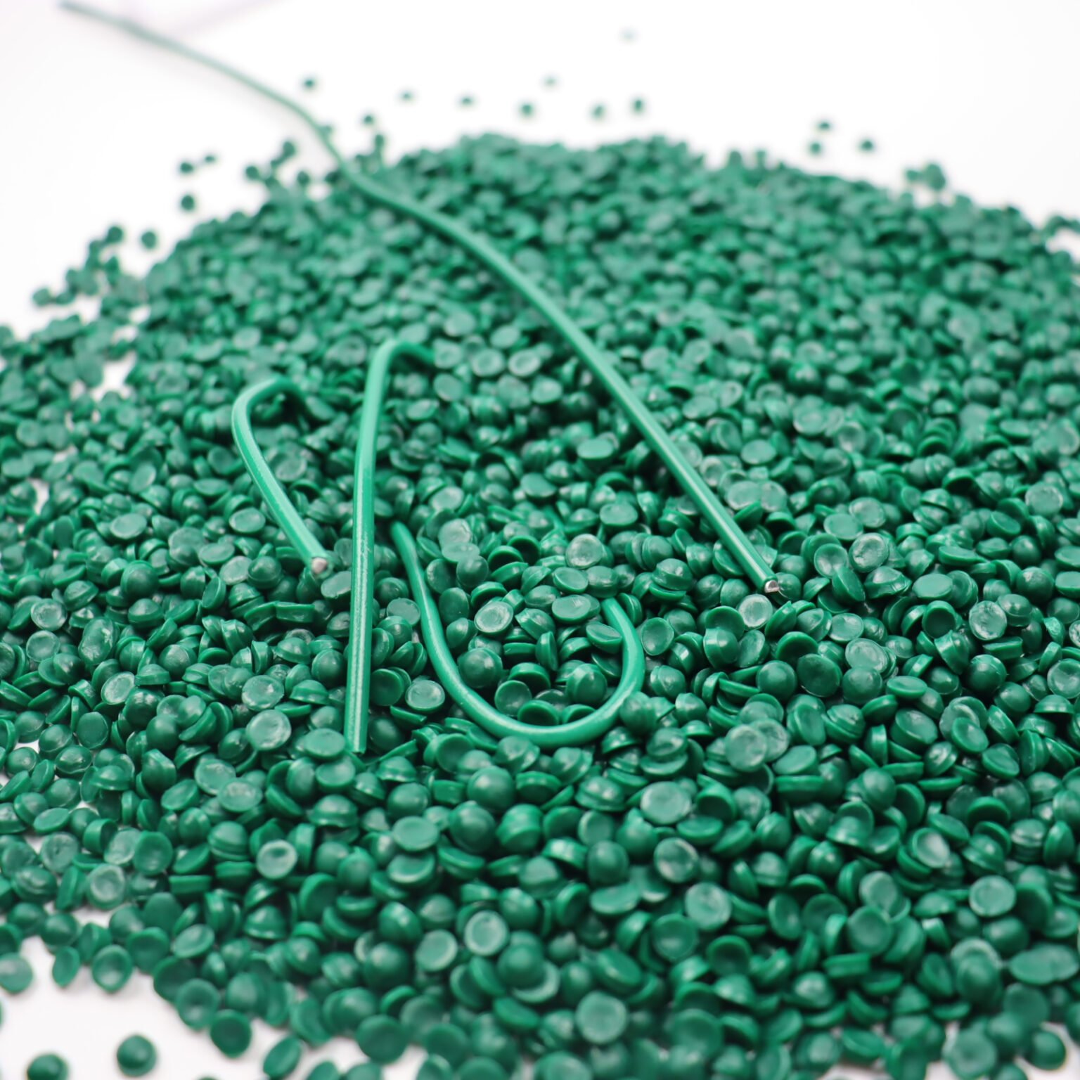 PVC pellets for Coating Galvanized Guardian Fencing Chain Link Fence ...