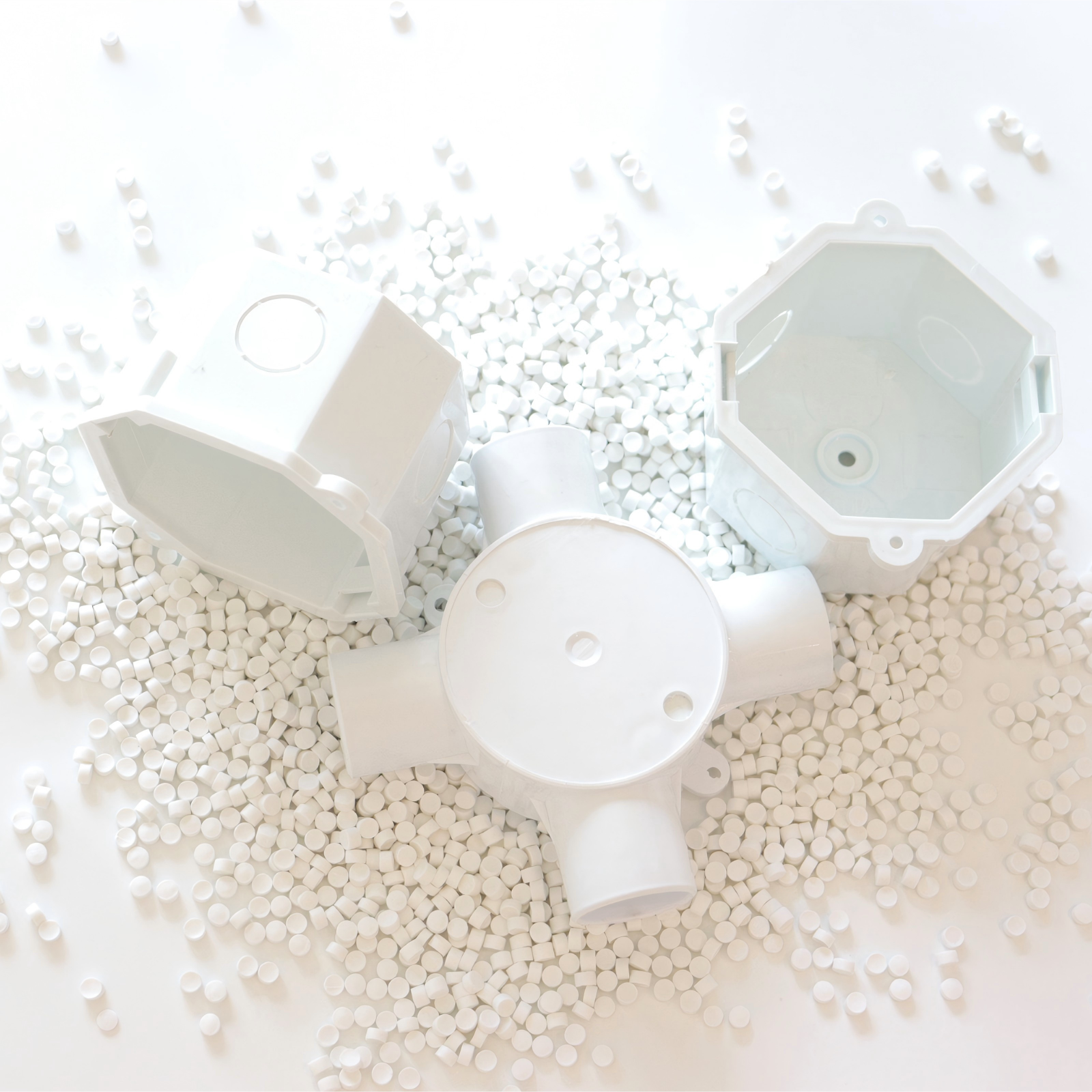 polyvinyl chloride compounds for Electrical conduits boxes - Premium ...
