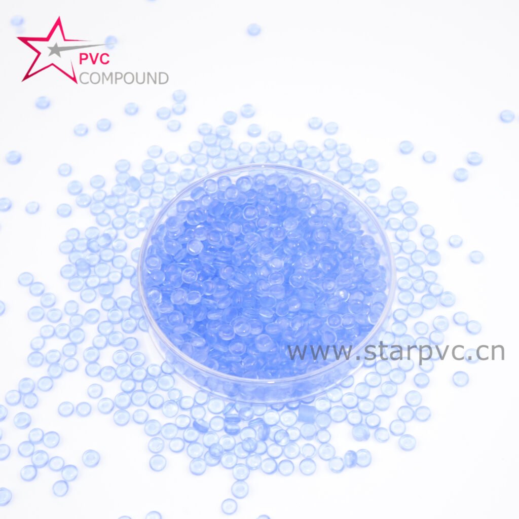 Transparent PVC granules for book voils Espirales - Premium PVC ...