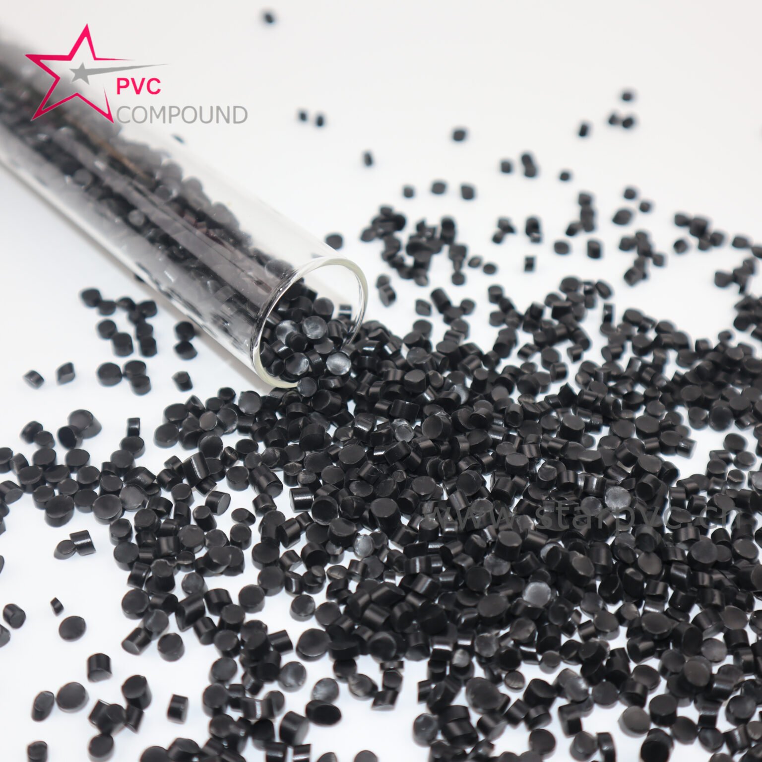 Virgin pvc granules compound for jacket cable wire - Premium PVC ...