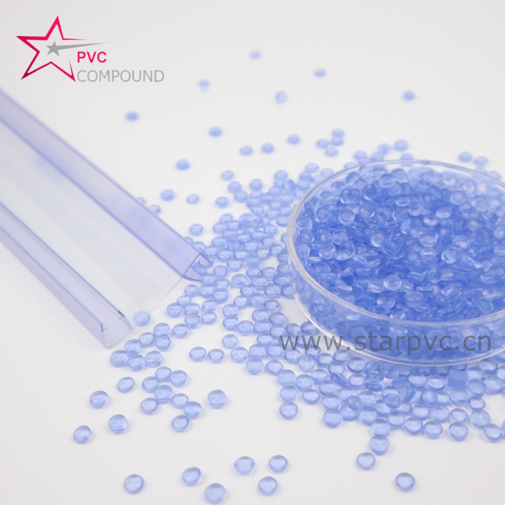 UPVC for extrusion - Premium PVC Granules/PVC compound Supplier