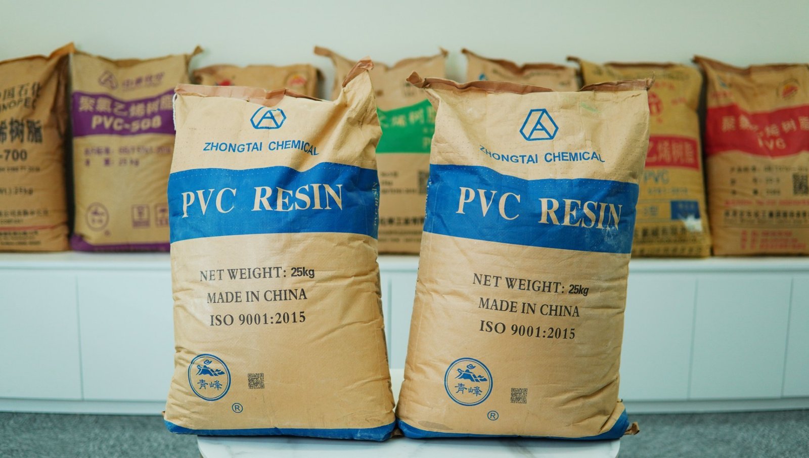 Polyvinyl chloride (PVC) resin vs PVC granules: What's the difference ...